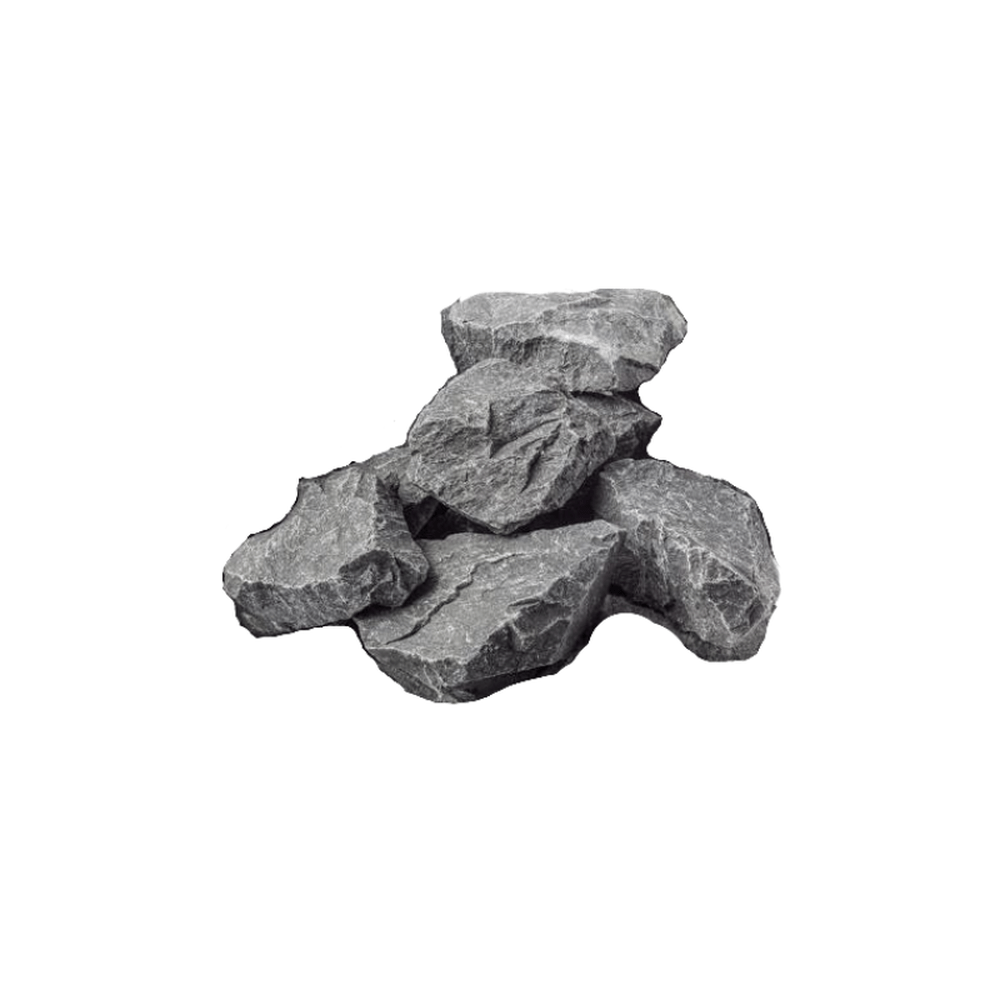 Harvia Sauna Heater Stones, Split Face, 10-15cm AC3020-8X — West ...