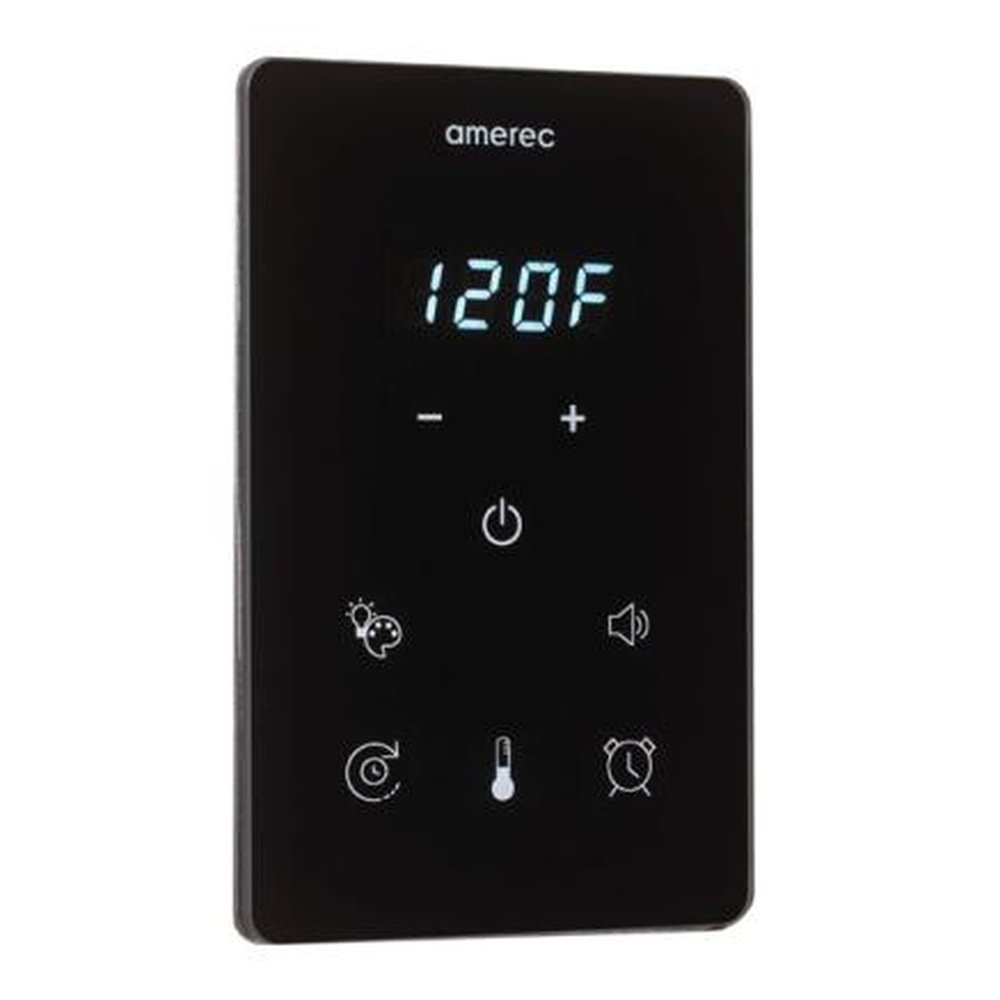 Amerec K2 Touch Screen w/Wi-Fi Steam Control Kit, AK Series K2-ORB ...